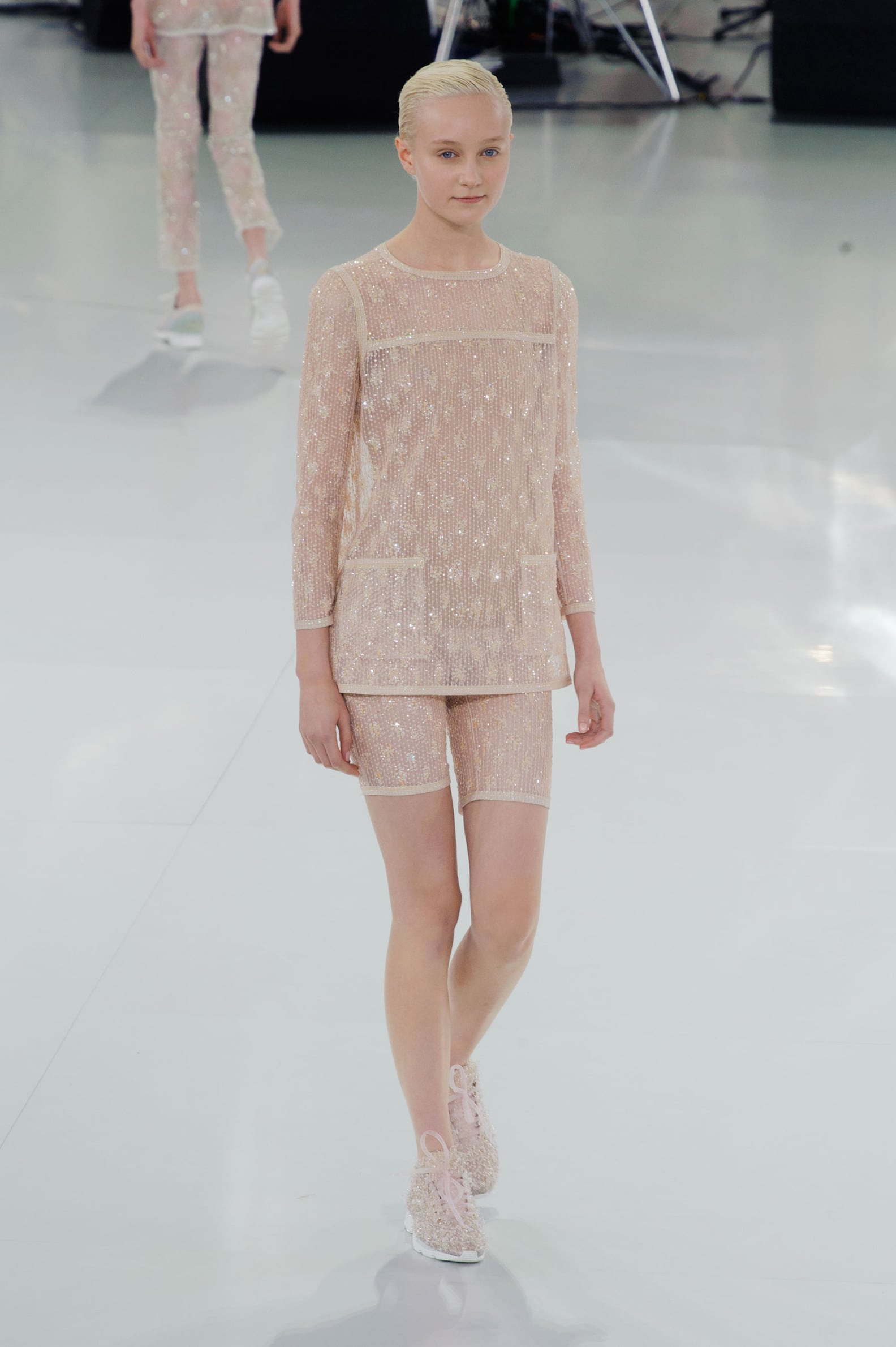 Chanel Haute Couture Fashion Week Spring 2014 | PS Fashion