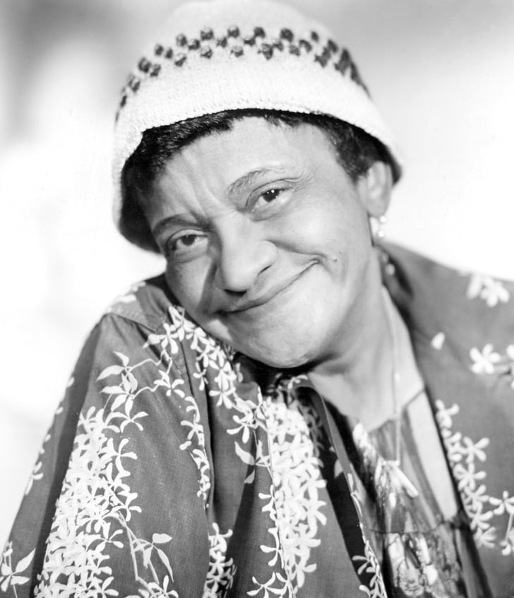 Moms Mabley in Black Female Comedy | POPSUGAR Celebrity