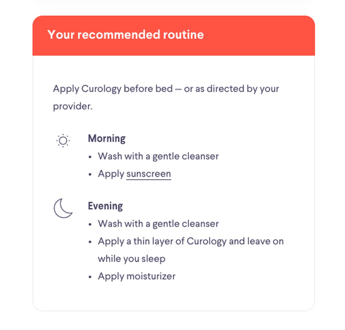 How Does the Skin-Care App Curology Work? We Tried It | PS Beauty