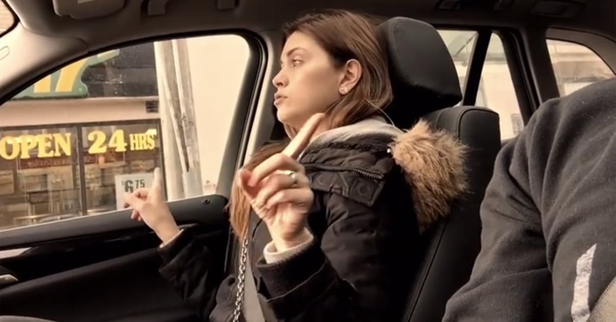 Husband Records Wife Rapping a Salt-N-Pepa Song | Video | POPSUGAR ...