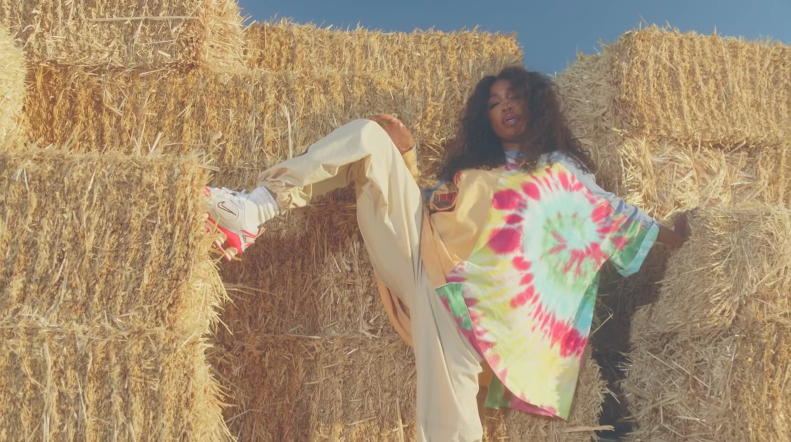 All of SZA's Looks in the "Hit Different" Music Video | POPSUGAR Fashion
