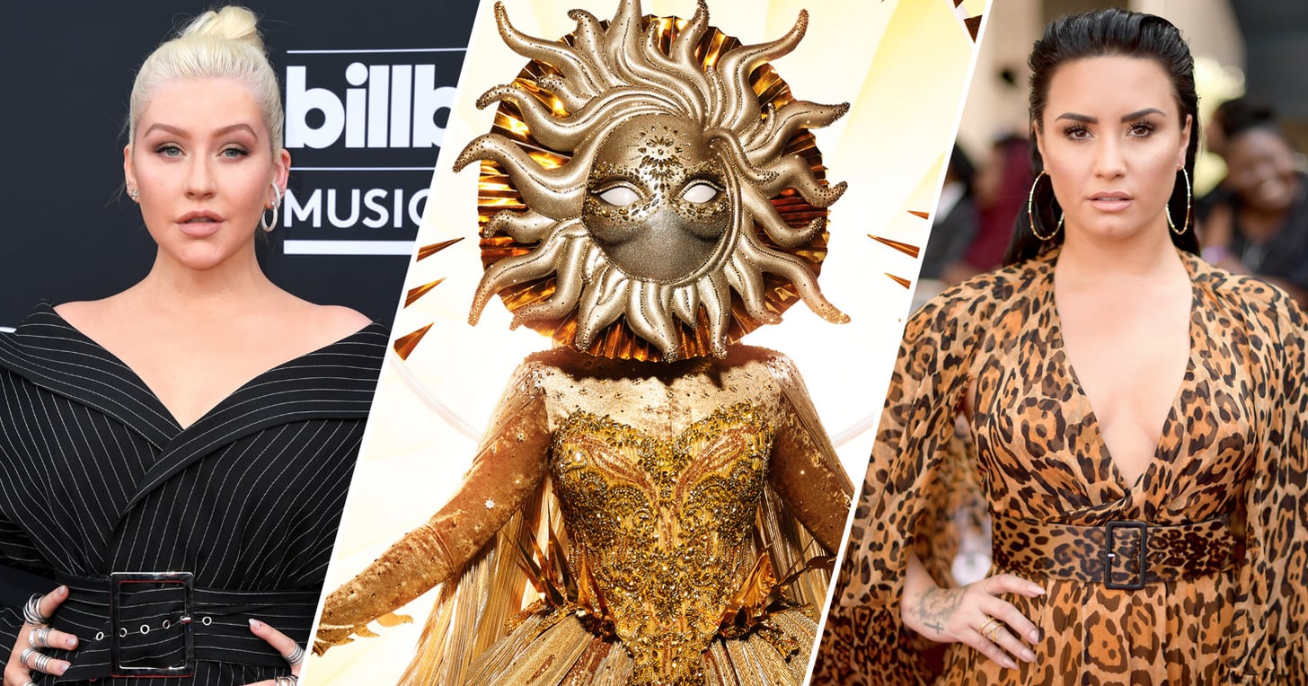 Who Is the Sun on The Masked Singer Season 4? | PS Entertainment