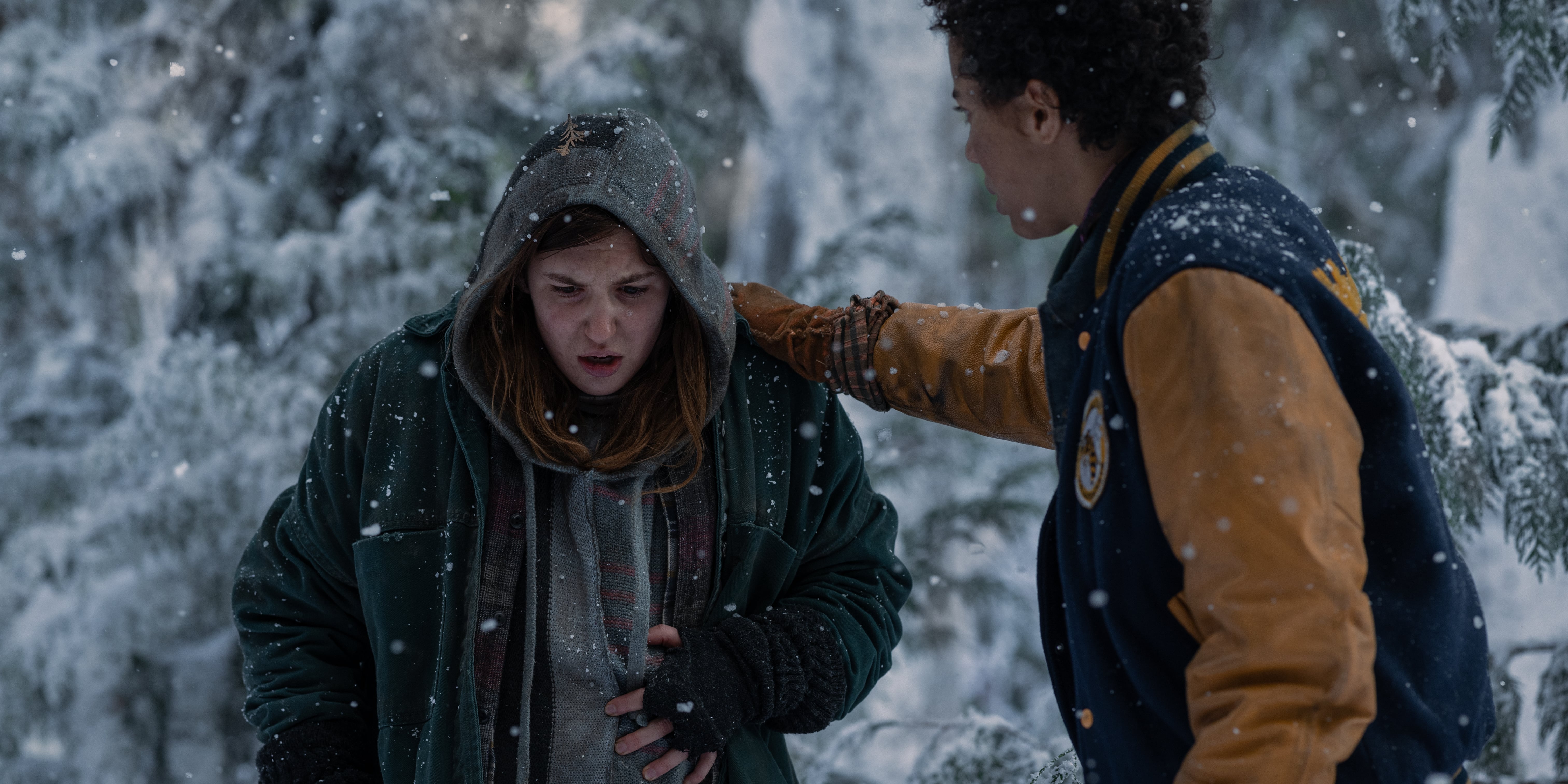 What Happens to Shauna's Baby on Yellowjackets? | PS Entertainment