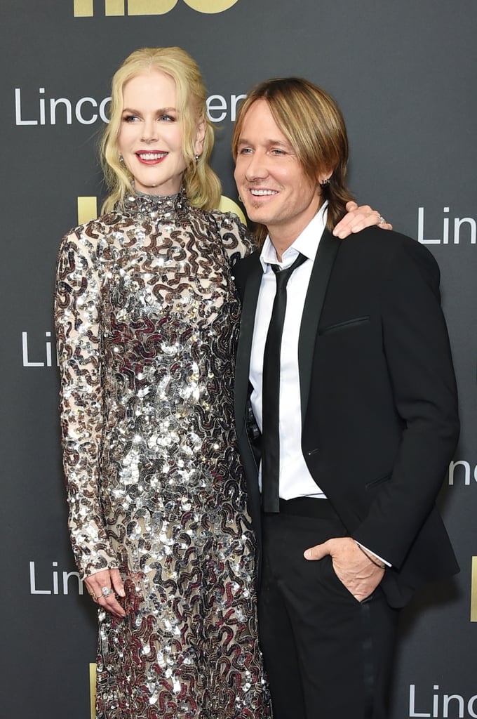 Nicole Kidman Talks About Falling in Love With Keith Urban | POPSUGAR ...