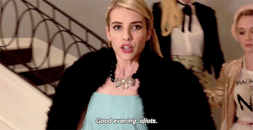 Chanel Quotes From Scream Queens | PS Entertainment