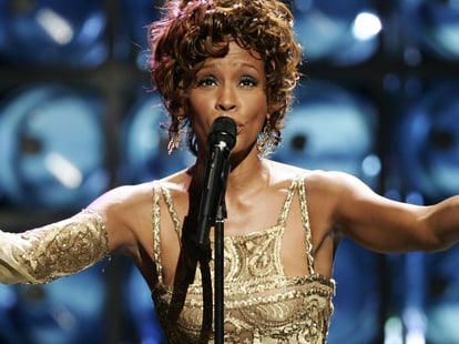 How Many Kids Did Whitney Houston Have? | POPSUGAR Celebrity