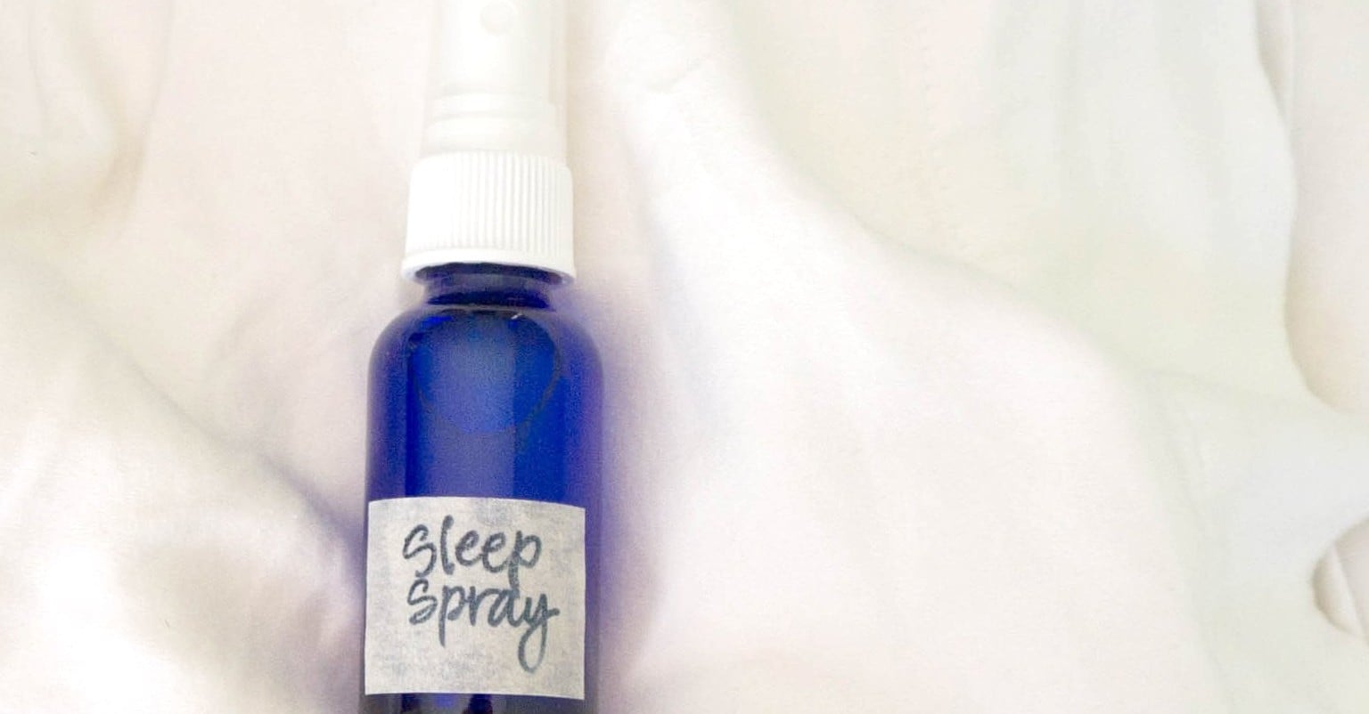 DIY Sleep Spray | POPSUGAR Smart Living