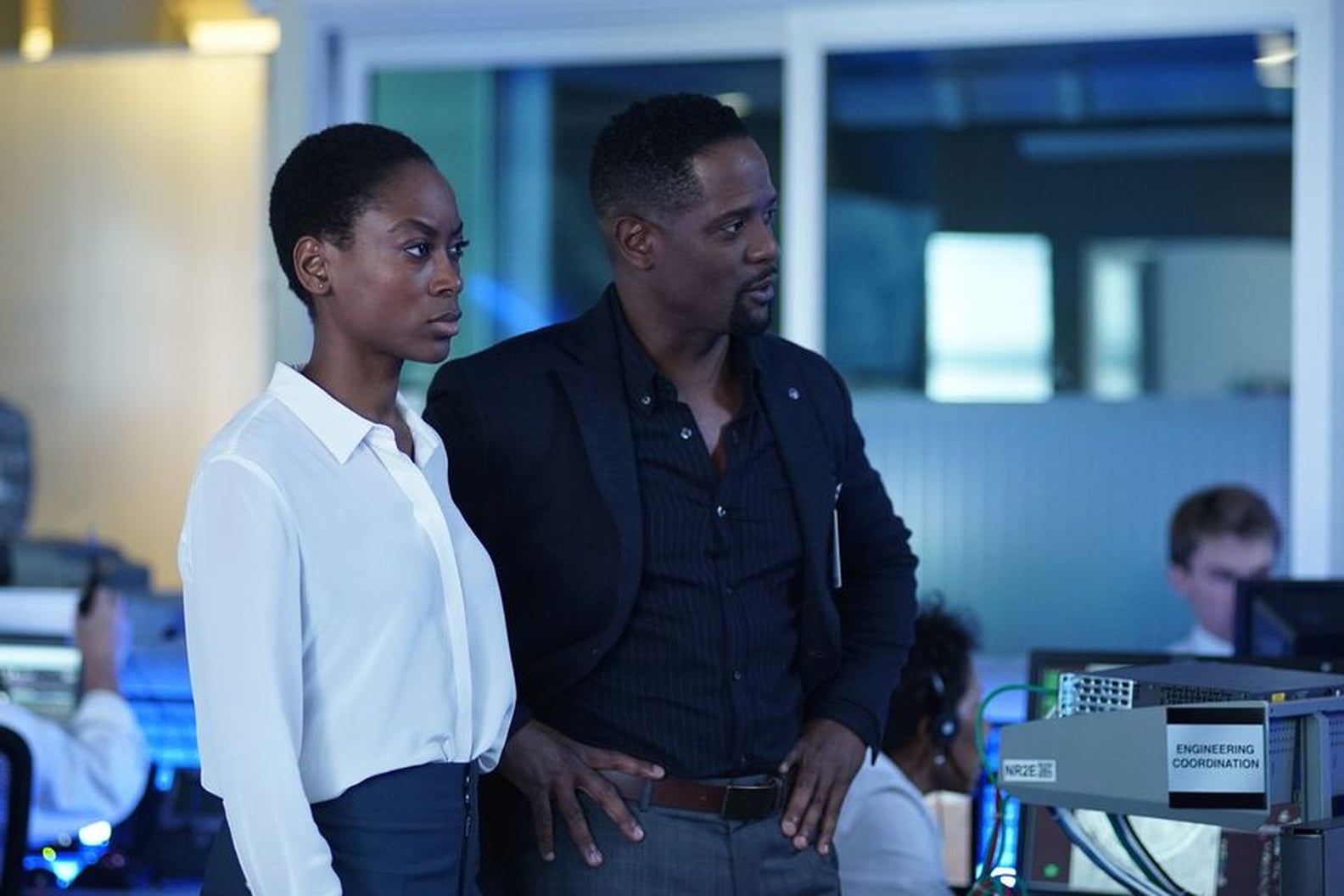 Is Lydia a Terrorist on Quantico? | POPSUGAR Entertainment