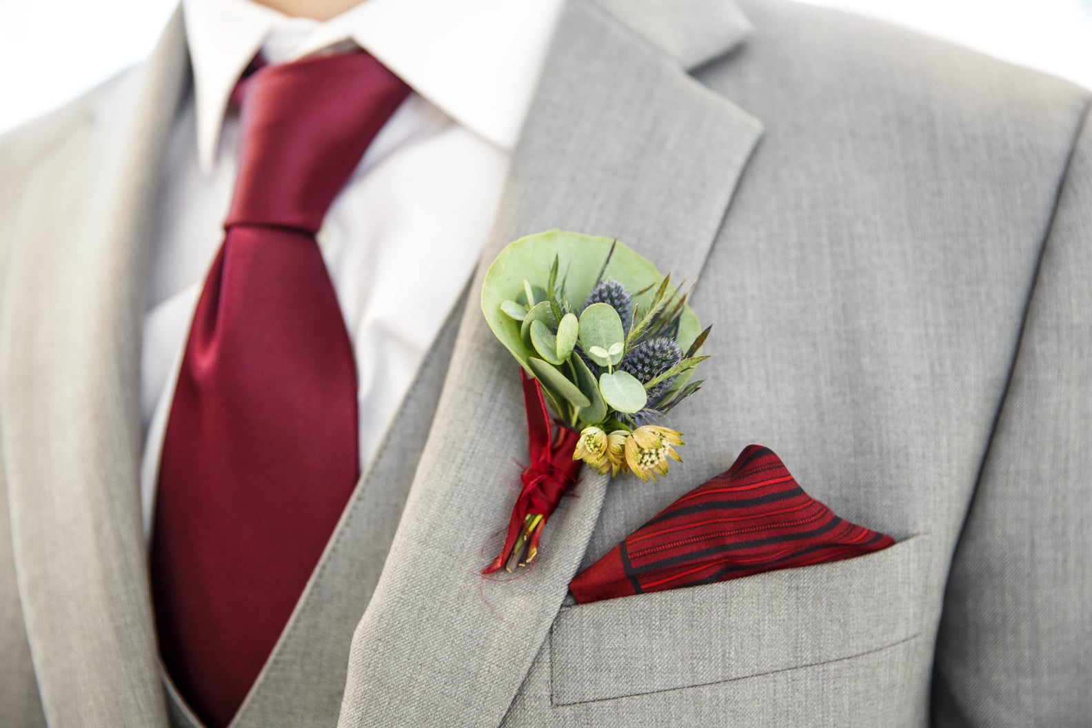 Snowy Winter Wedding | PS Love