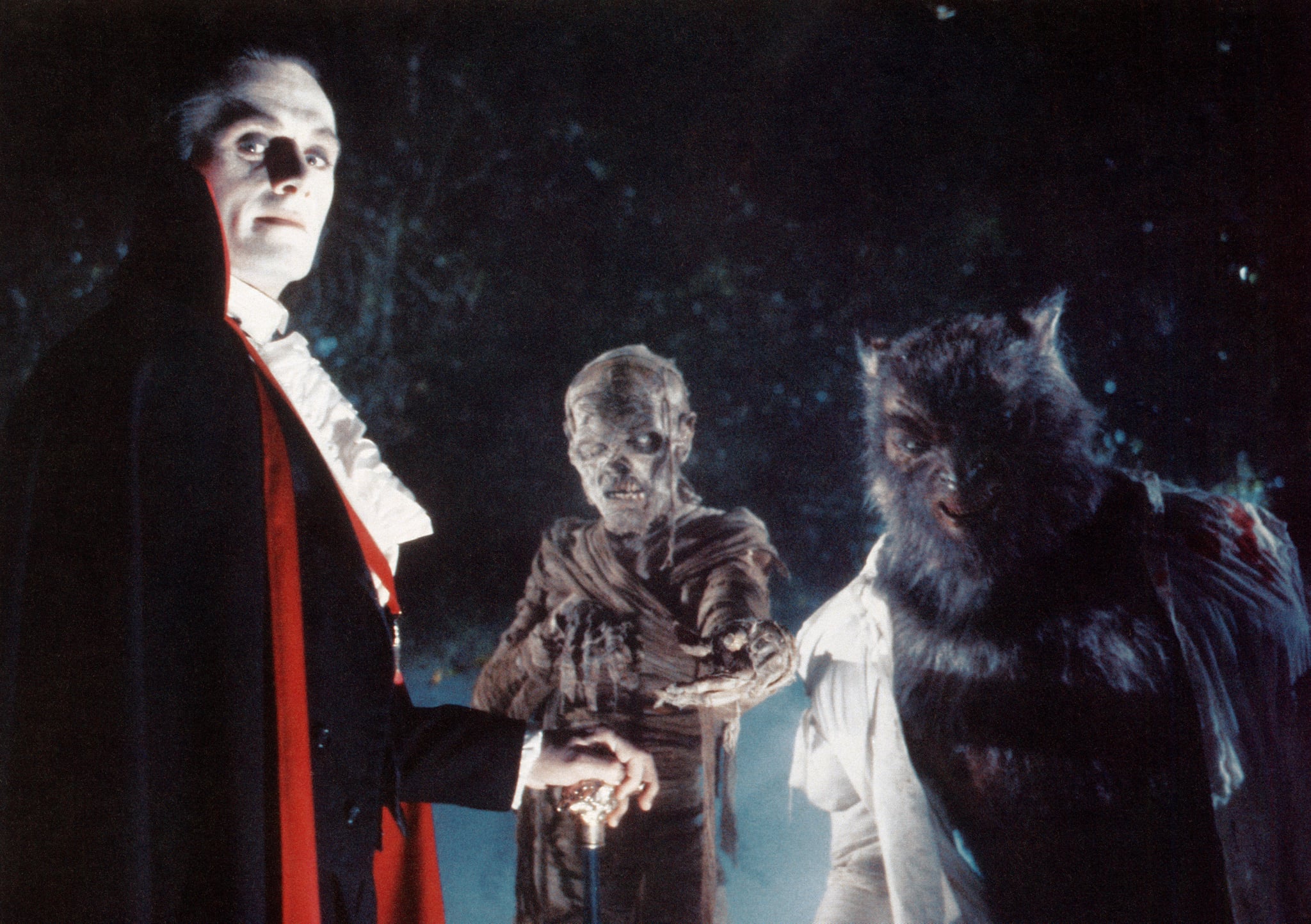 The Monster Squad Monsters