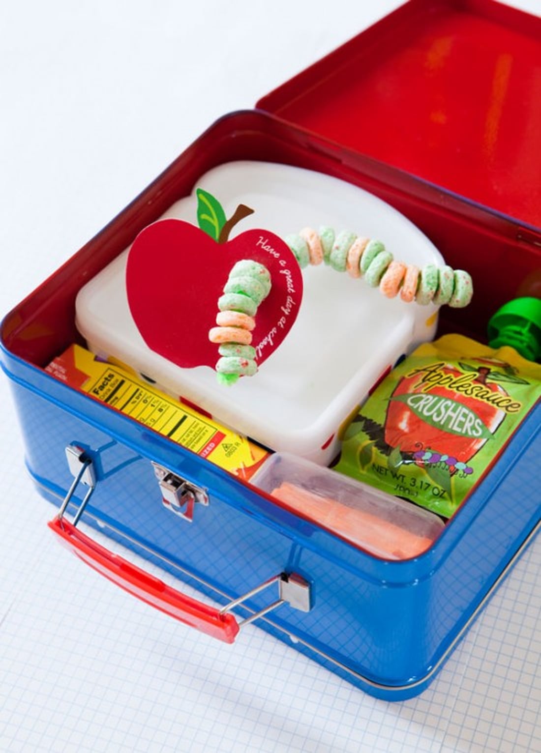 Cute Lunch Box Ideas For School | PS Family