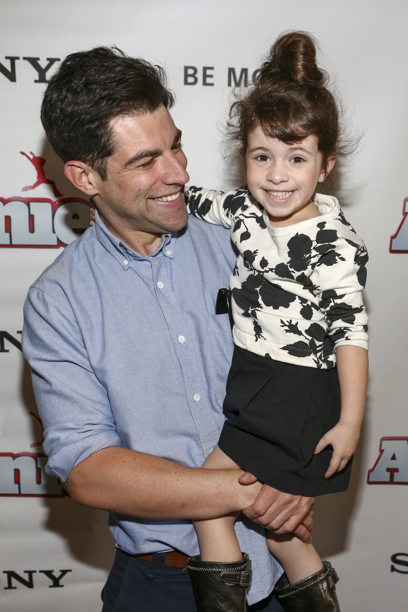 How Many Kids Does Max Greenfield Have? | PS Celebrity