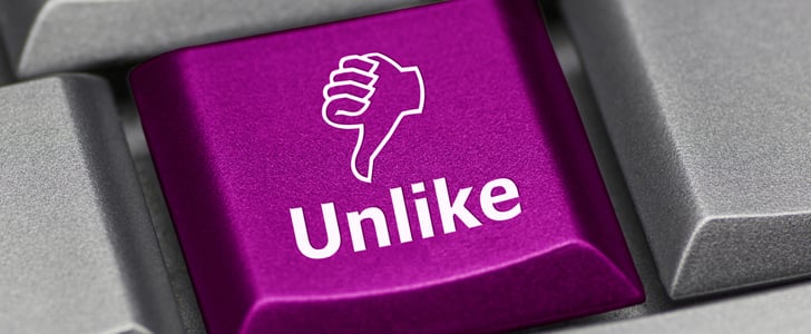 Facebook Dislike Button | POPSUGAR Tech