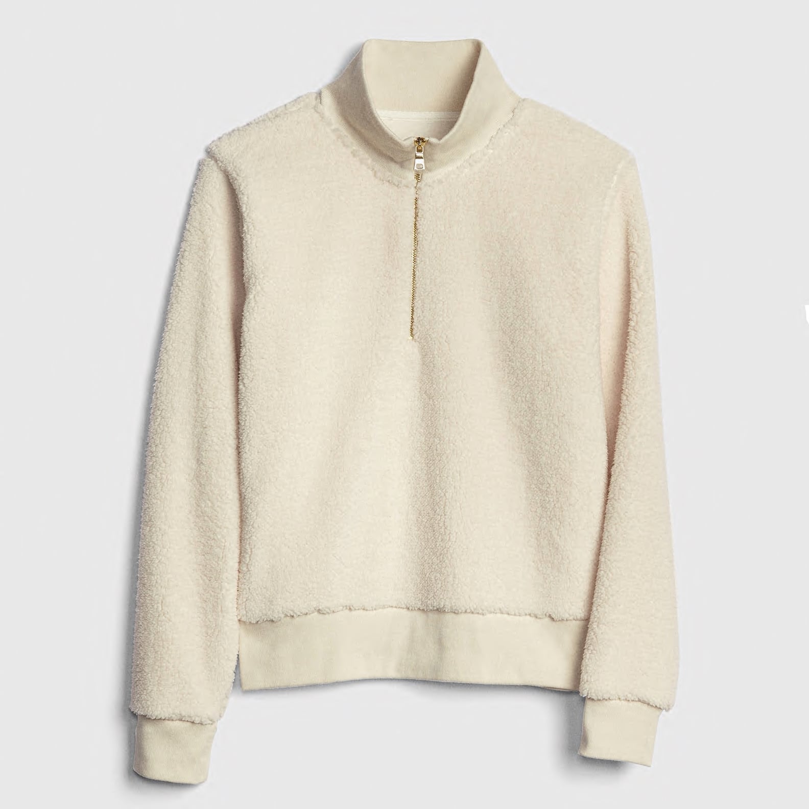 Retro Fleeces Are On-Trend Again For Fall | PS Fashion