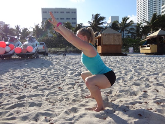 A CrossFit Workout For Beginners | POPSUGAR Fitness