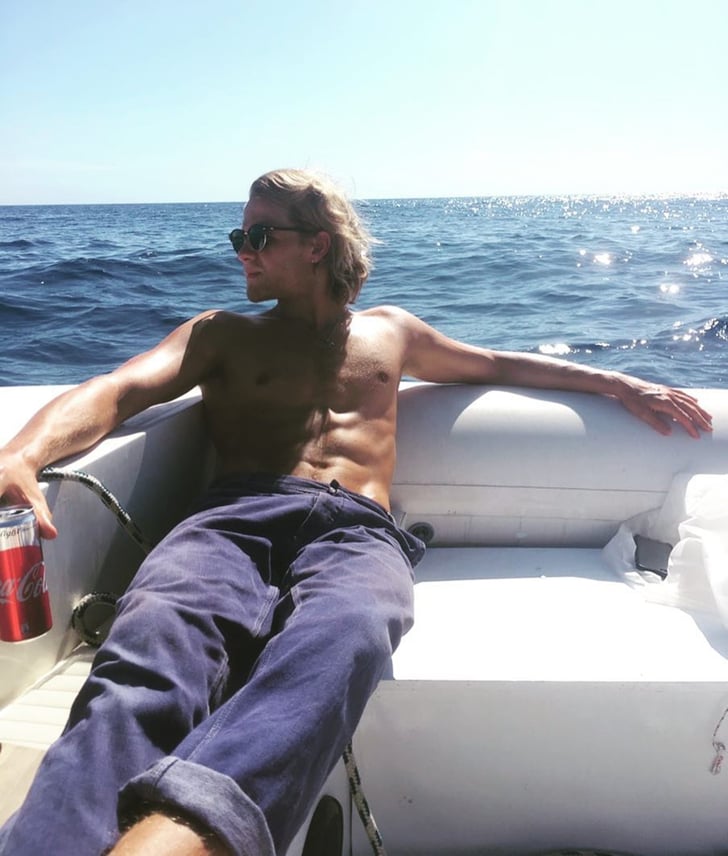 Hot Josh Dylan Pictures | POPSUGAR Celebrity