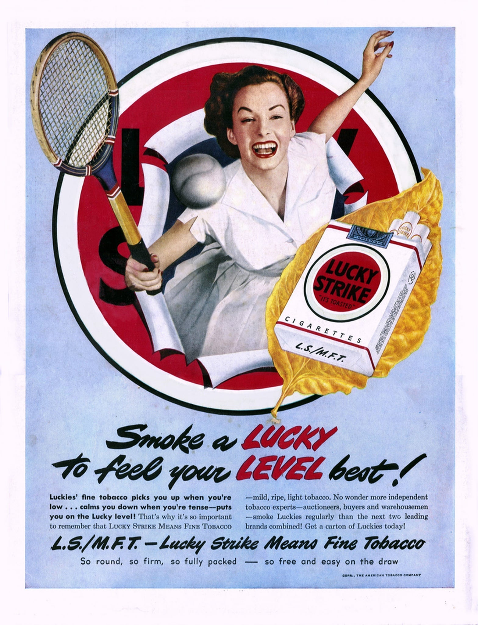 Vintage Sports Ads | PS Love