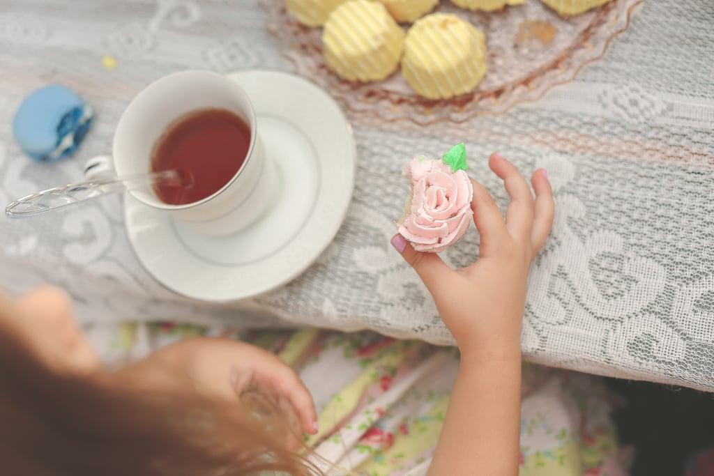 Enchanted Tea Party Ideas | POPSUGAR Family
