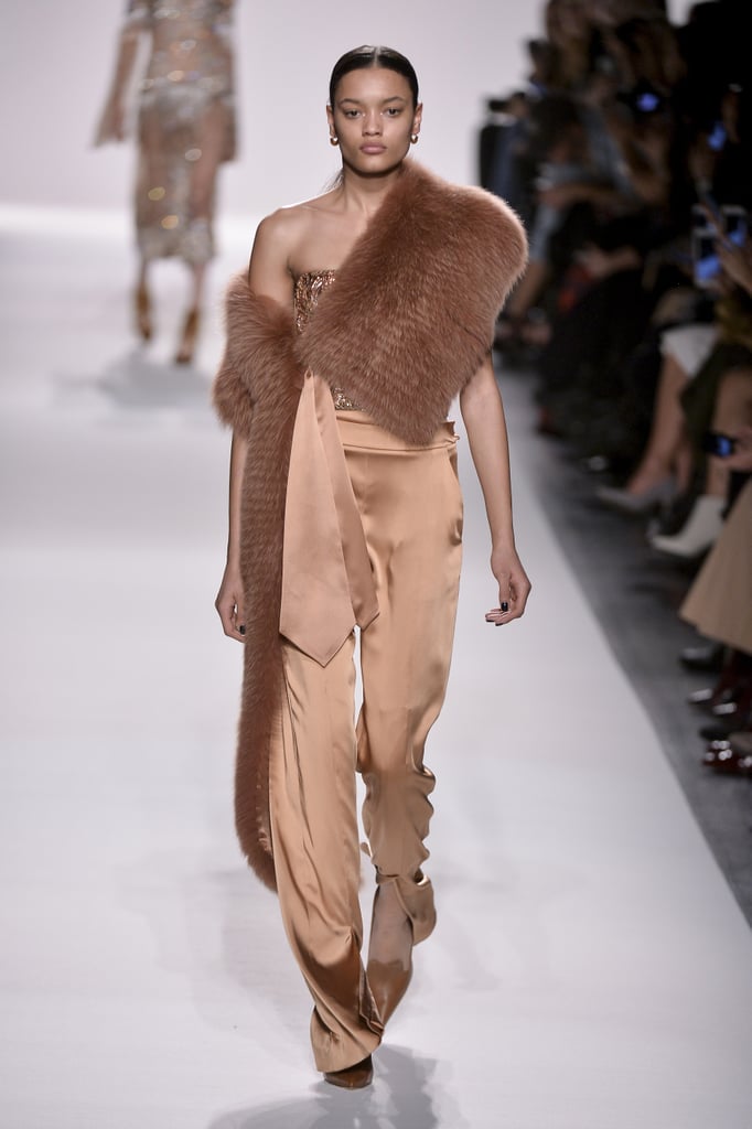 Jonathan Simkhai Fall 2017 Runway Show | POPSUGAR Fashion