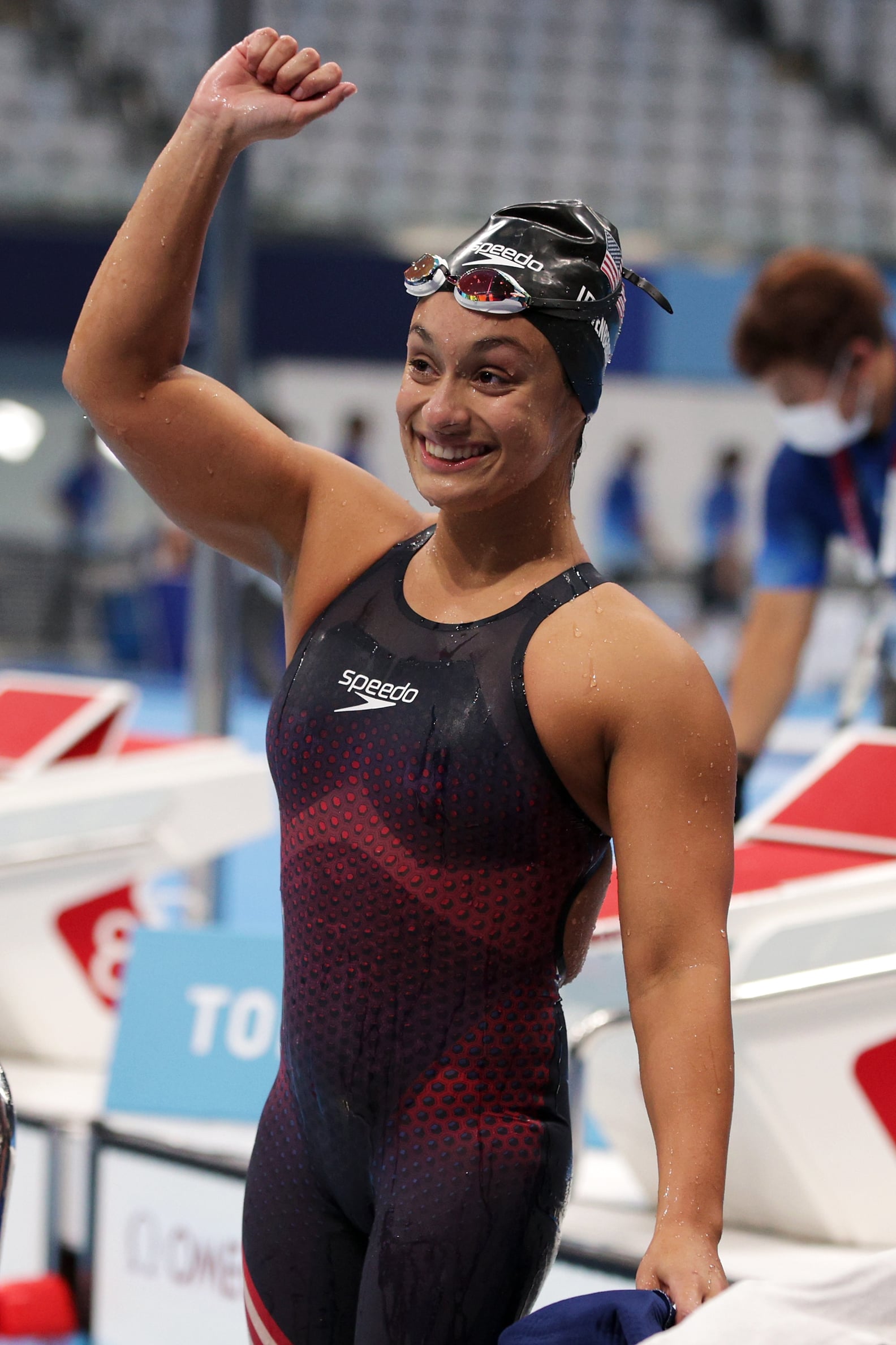 Ahalya Lettenberger Wins Silver in 200m at Tokyo Paralympics | PS Fitness