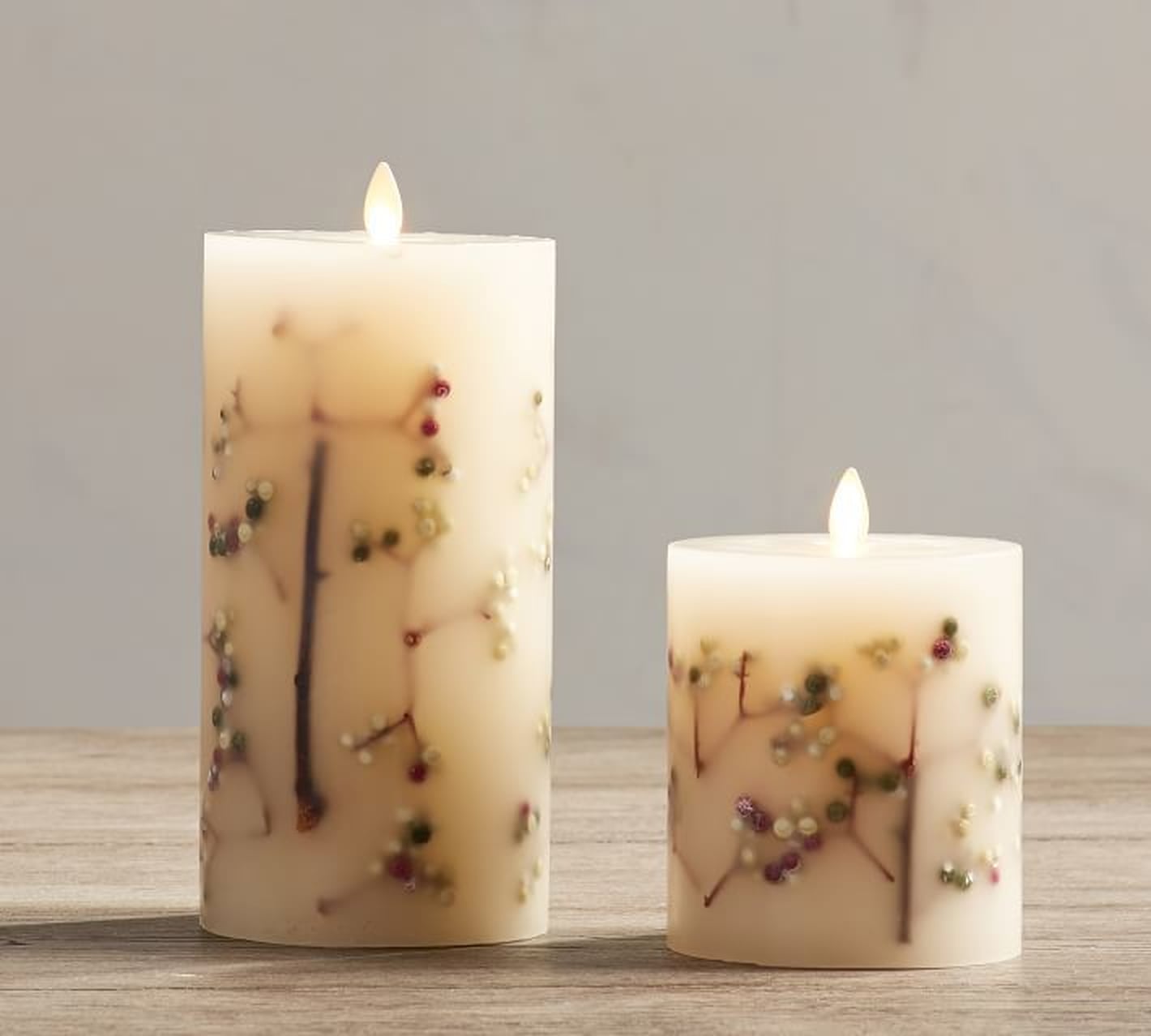 Fall Candles From Pottery Barn | PS Home
