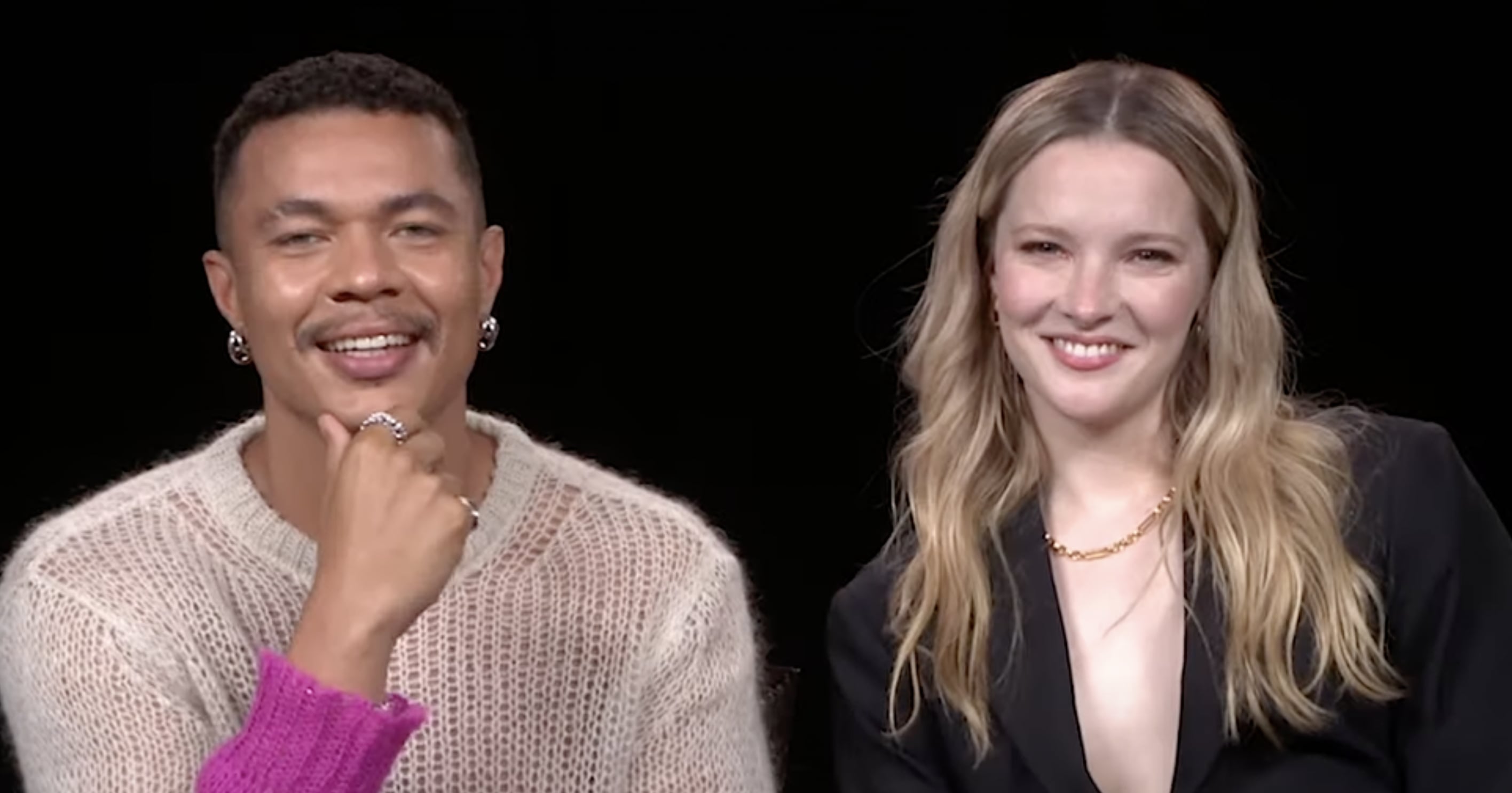 Rings of Power Cast Played Tennis Soccer While Filming | POPSUGAR ...