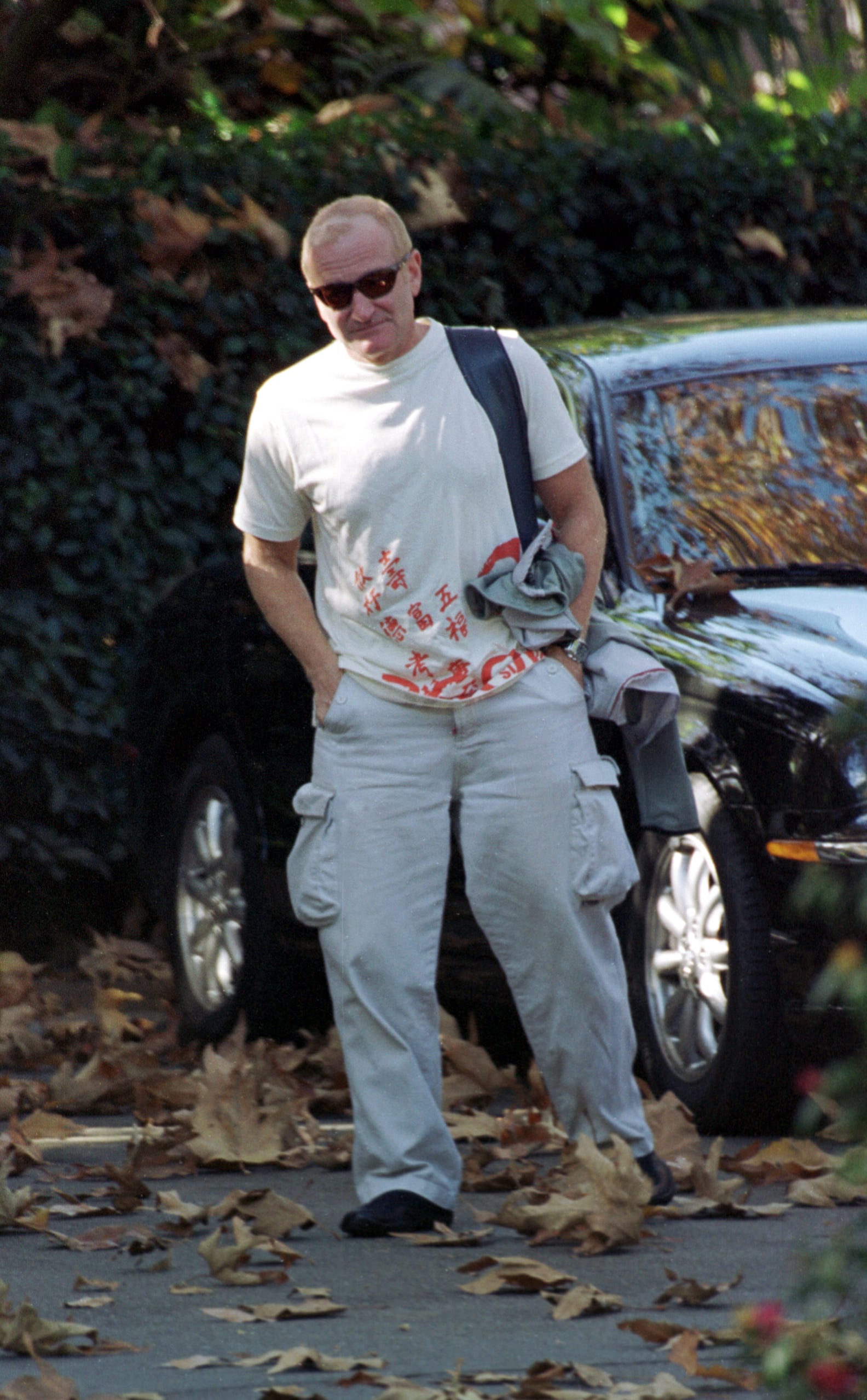 Robin Williams Style | PS Fashion