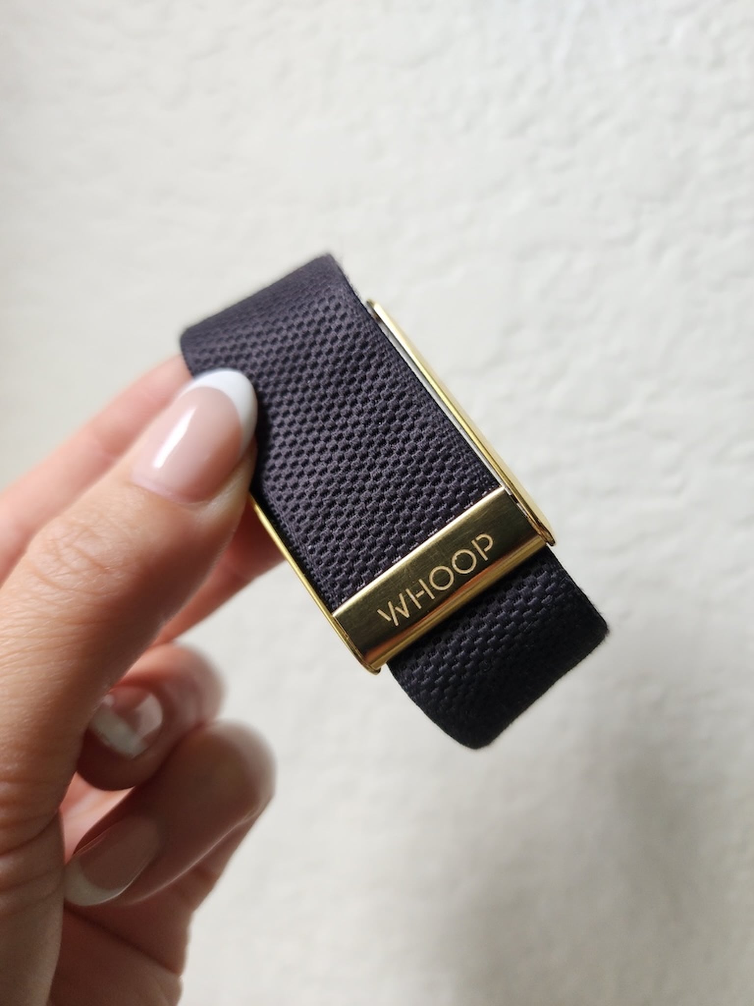 Whoop 4 Fitness Tracker Review With Photos | PS Fitness