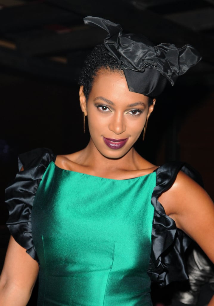 Solange Knowles's Best Hair and Makeup Looks | POPSUGAR Beauty