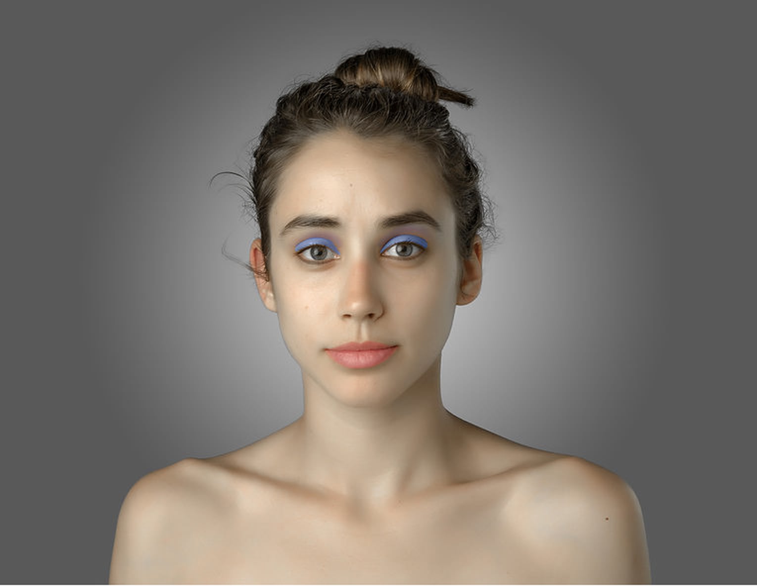 One Woman, 25+ Photoshopped Versions of Global Beauty | PS Beauty