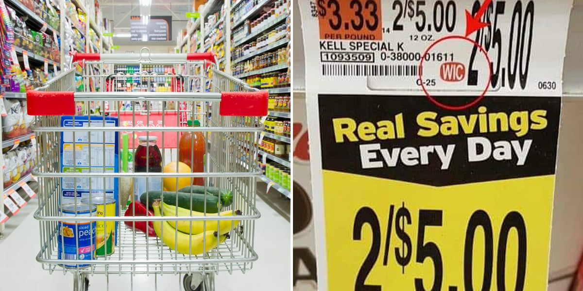 Avoid WIC Labels While Grocery Shopping During Coronavirus | PS Family