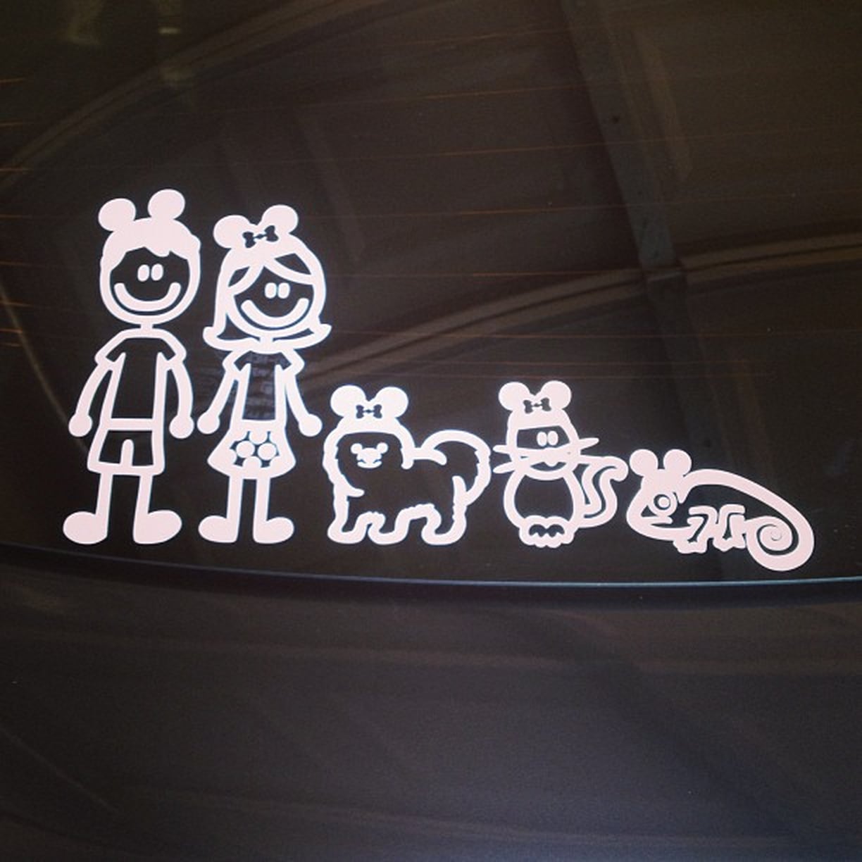 Stick Figure Family Fails | PS Family