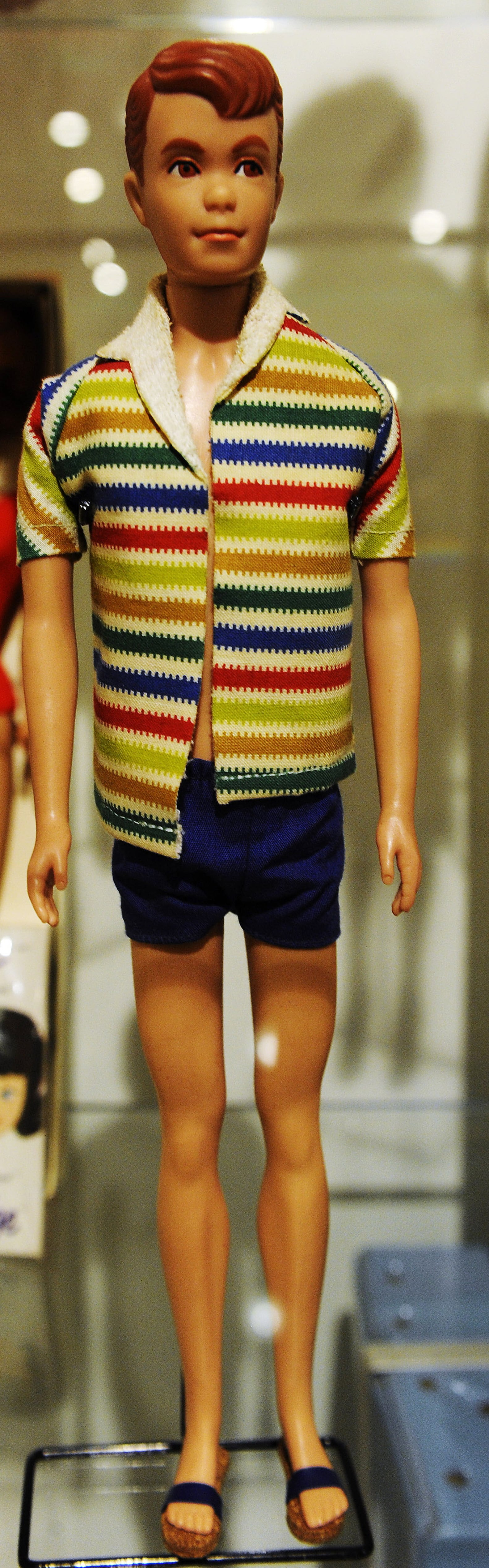 Barbie Cast Next to Photos of the Real Dolls They Play | PS Entertainment