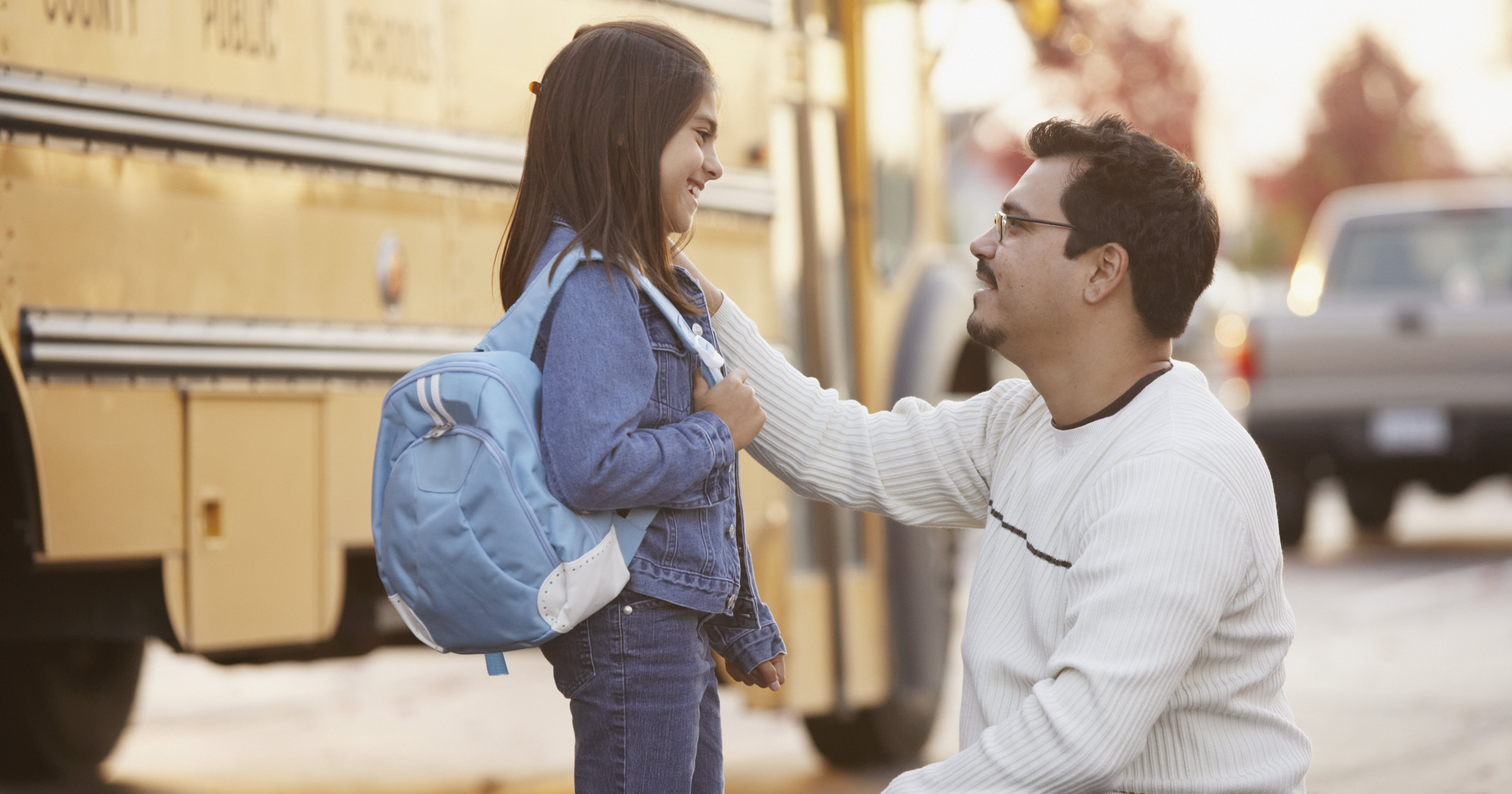 How I'm Feeling About Sending My Last Child to Kindergarten | PS Family