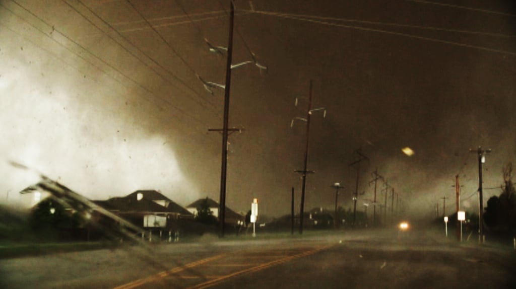Tornado Movies, From Sharknado to Twister | POPSUGAR Entertainment UK