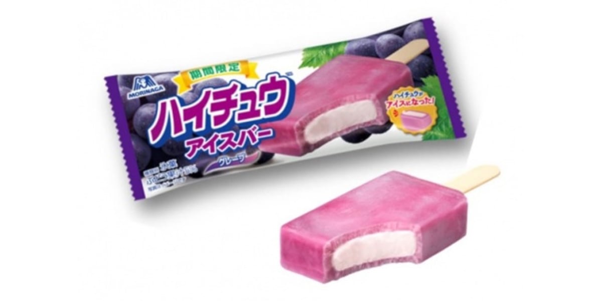 Hi-Chew Ice Cream Bar | POPSUGAR Food