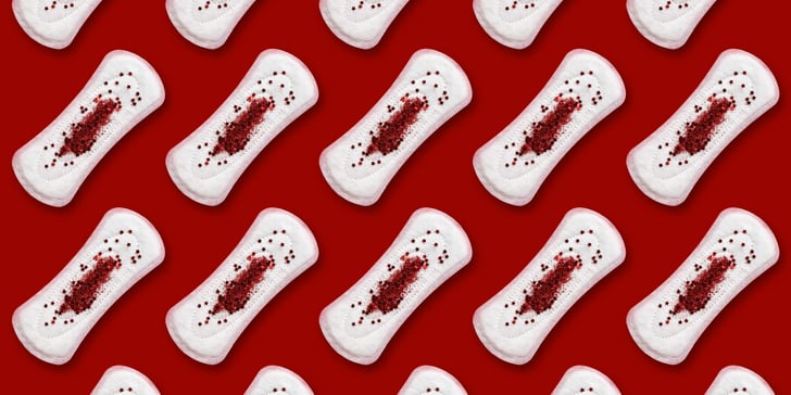 Period-Blood Face Masks: Are They Safe? | POPSUGAR Beauty