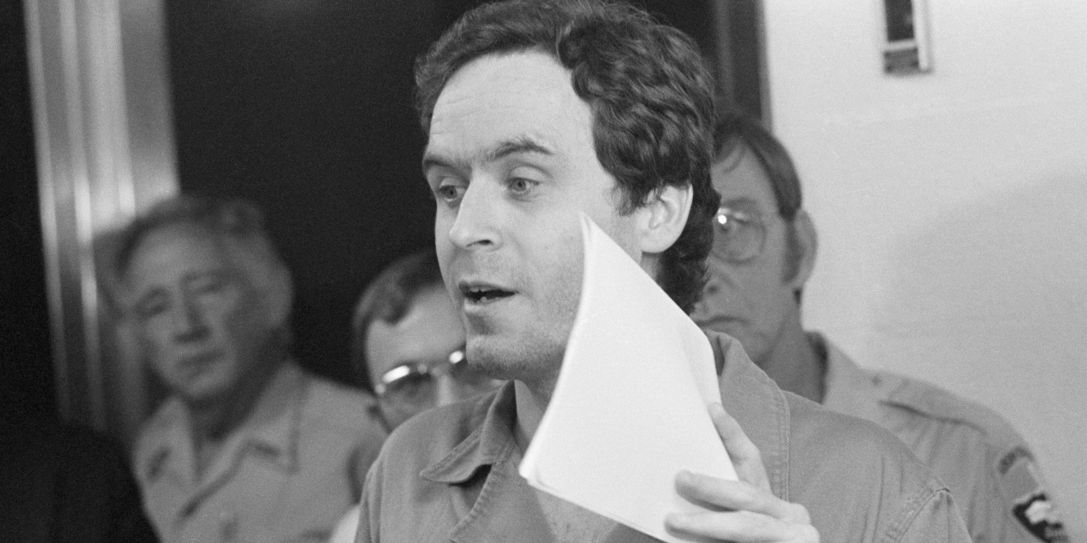 Did Ted Bundy's Teeth Get Him Caught? | POPSUGAR Entertainment