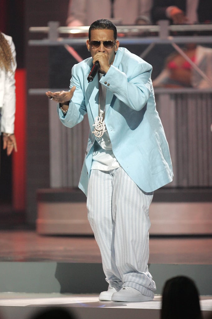 Daddy Yankee's Best Stage Outfits | POPSUGAR Latina