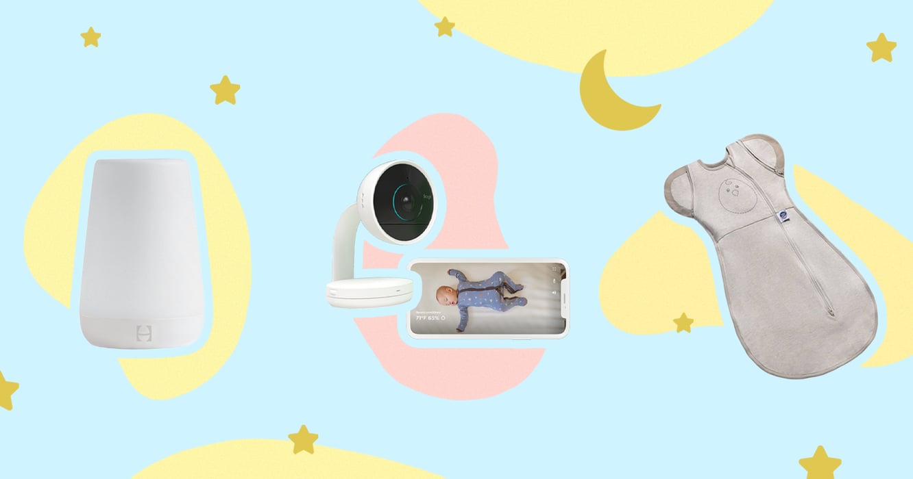 Products To Help Sleep Train Your Baby | PS Family