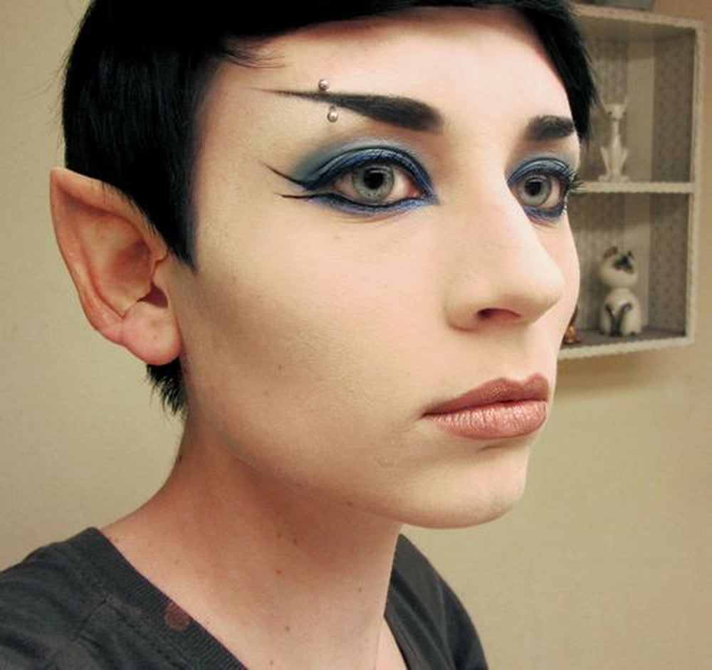 Geeky Makeup Inspiration | POPSUGAR Tech