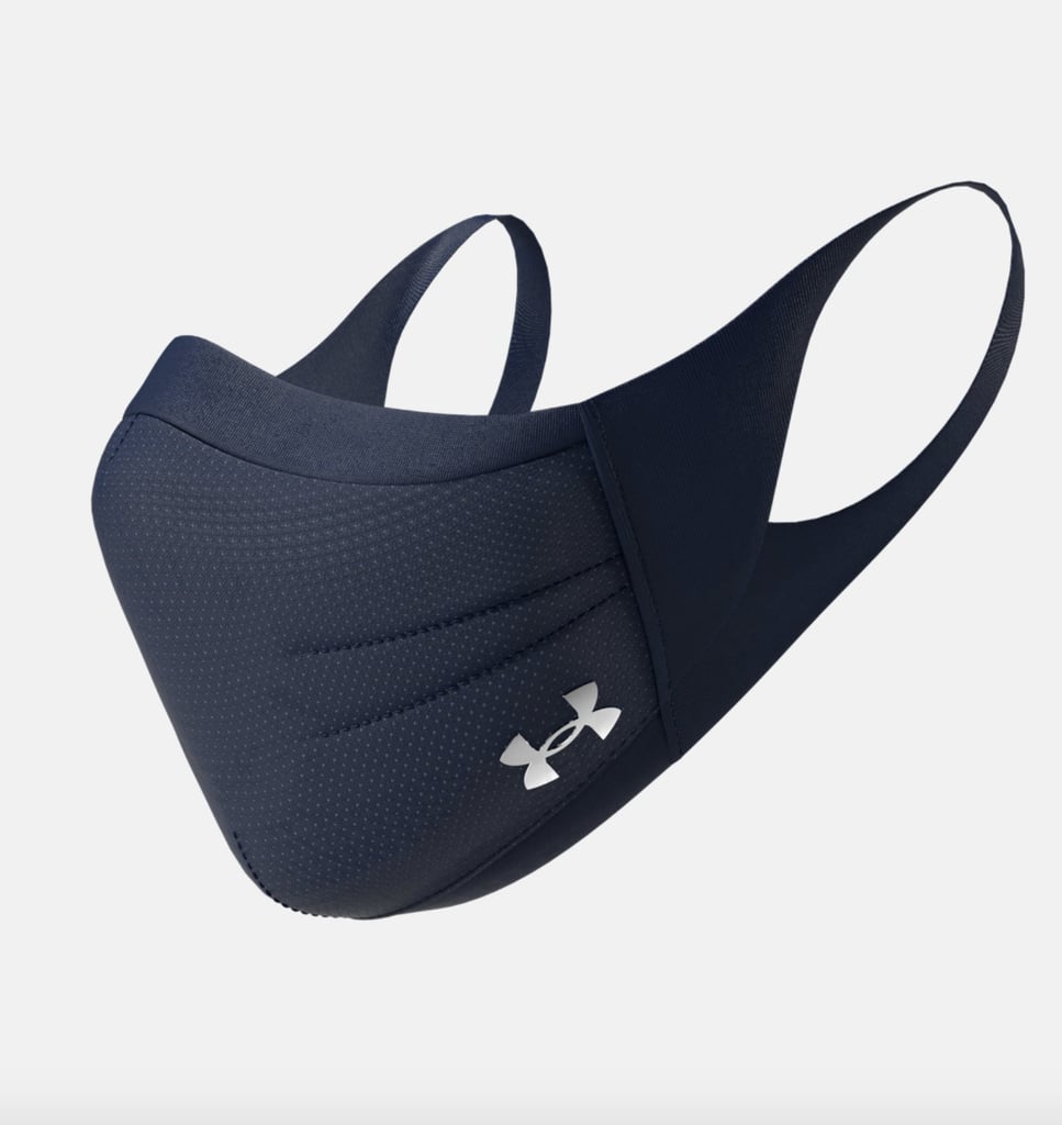 Under Armour Sportswear Face Mask For COVID-19 | POPSUGAR Fitness