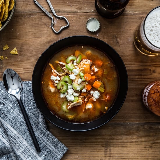 Individual Hummus and Crudites Appetizers | POPSUGAR Food