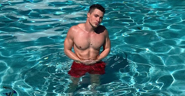 Colton Haynes Talks About Wanting Kids March 2017 | POPSUGAR Celebrity