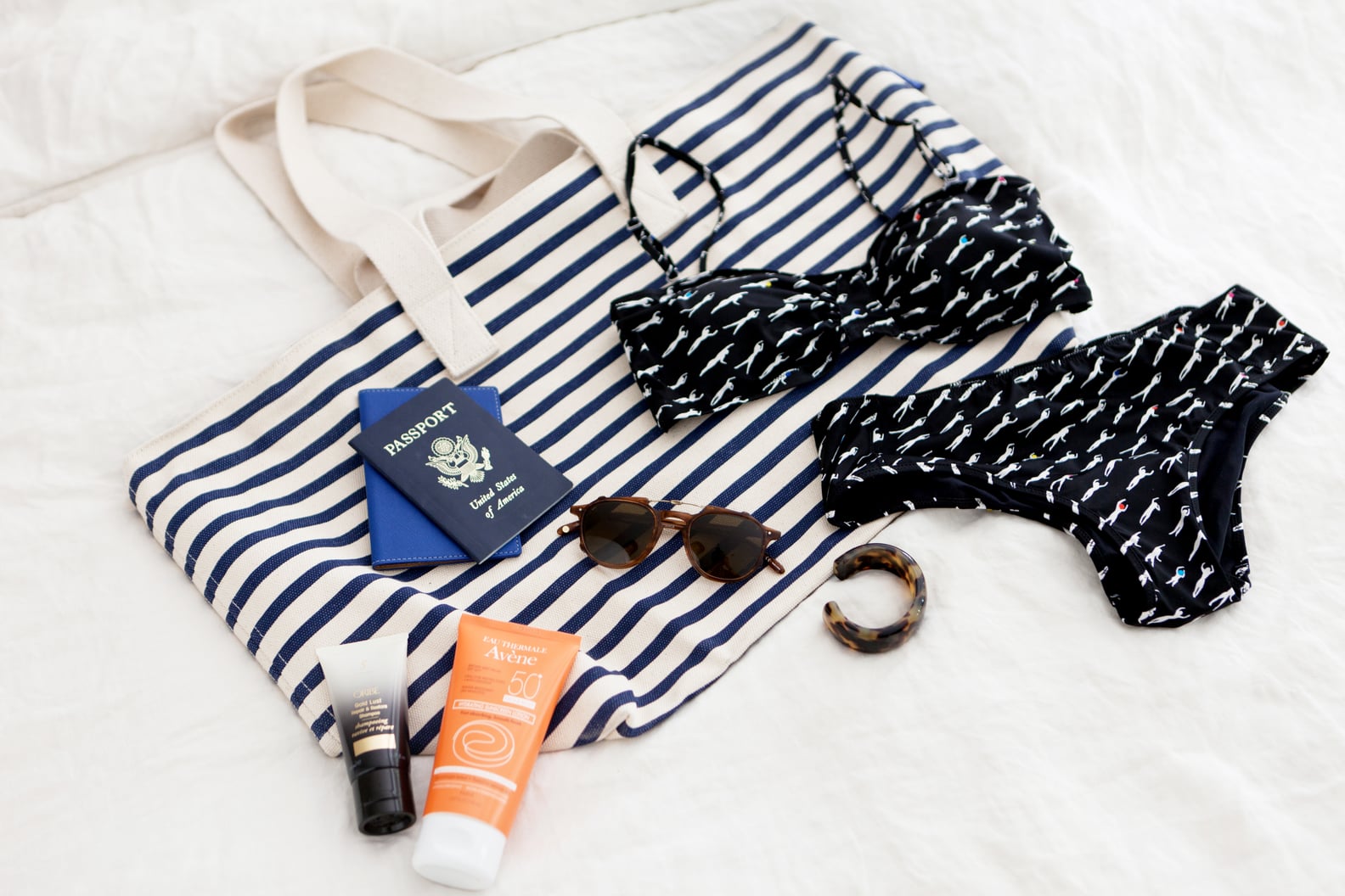 How to Store Your Swimsuit | POPSUGAR Fashion