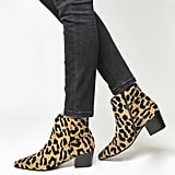 Where Can I Buy Leopard-Print Ankle Boots? | POPSUGAR Fashion UK