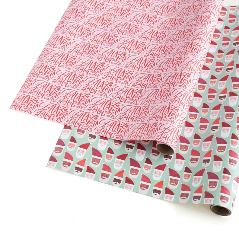 Minted Wrapping Paper at Target | PS Family