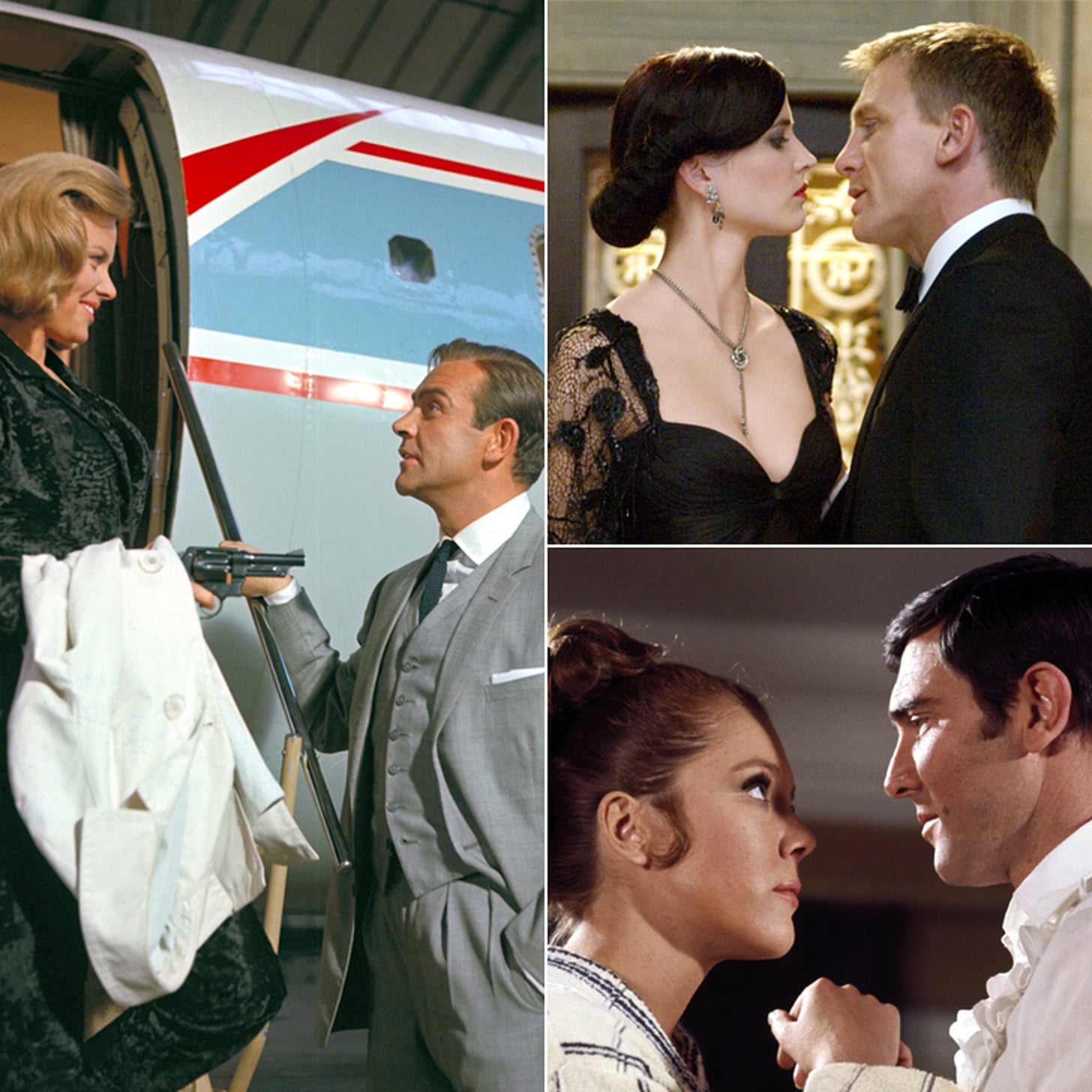 James Bond Movie Quotes | PS Love