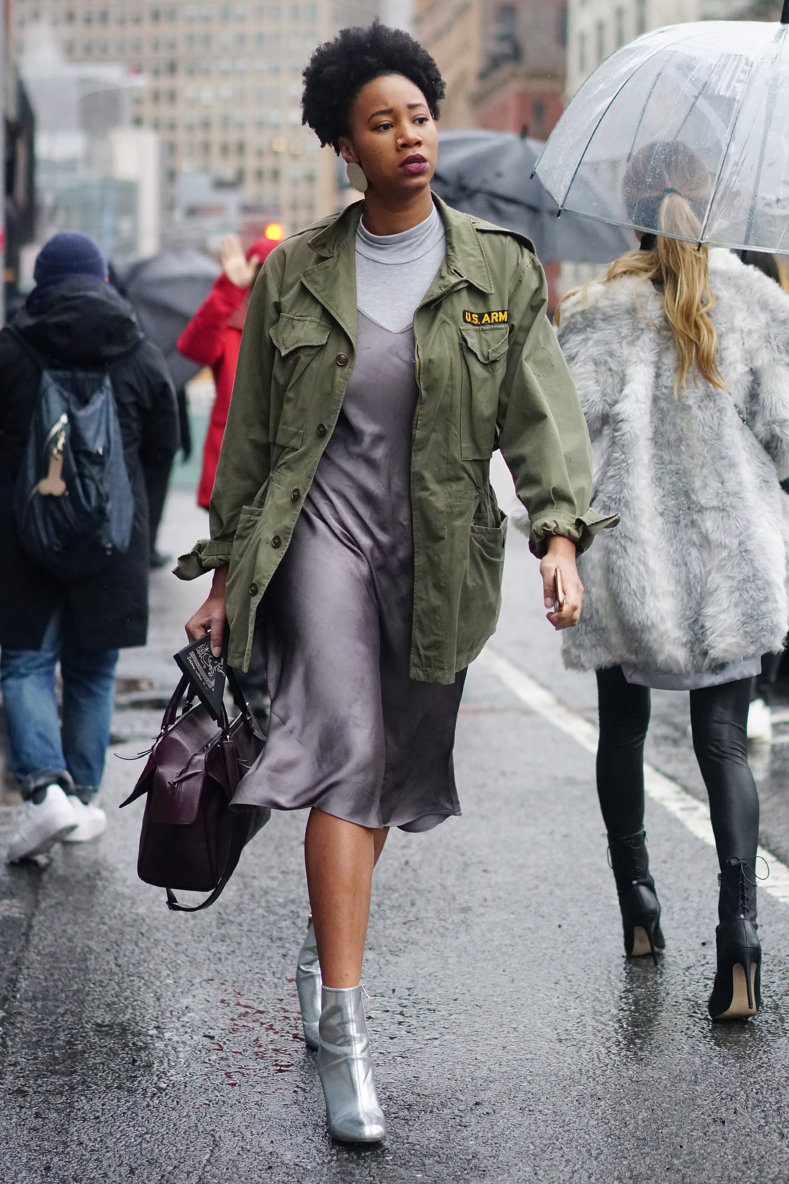 Fall Layering Hacks | PS Fashion