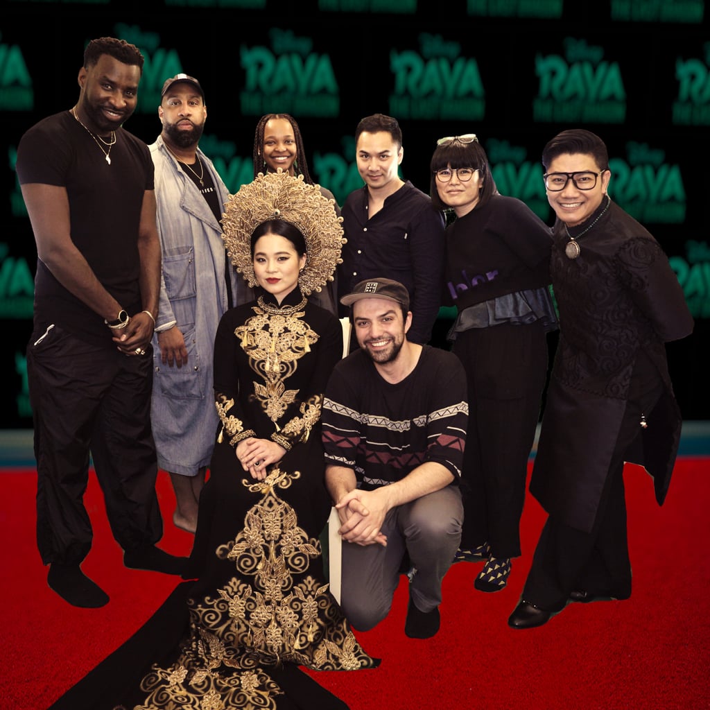 Kelly Marie Tran's Raya and the Last Dragon Premiere Dress | POPSUGAR ...